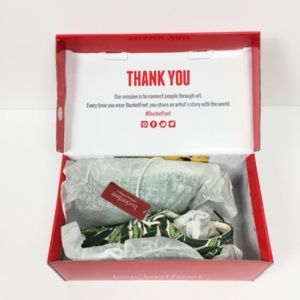 Bucket Feet | Shoes | Bucketfeet Savusavu Lace Up Tennis Shoes Sneaker ...